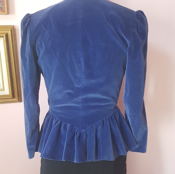 Janet Russo | Jackets & Coats | Rare Vintage 8s Janet Russo Nantucket ...